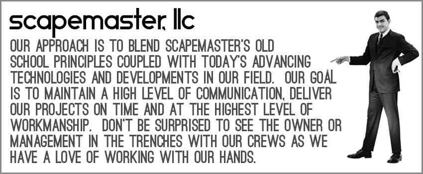 Welcome to Scapemaster | About Us